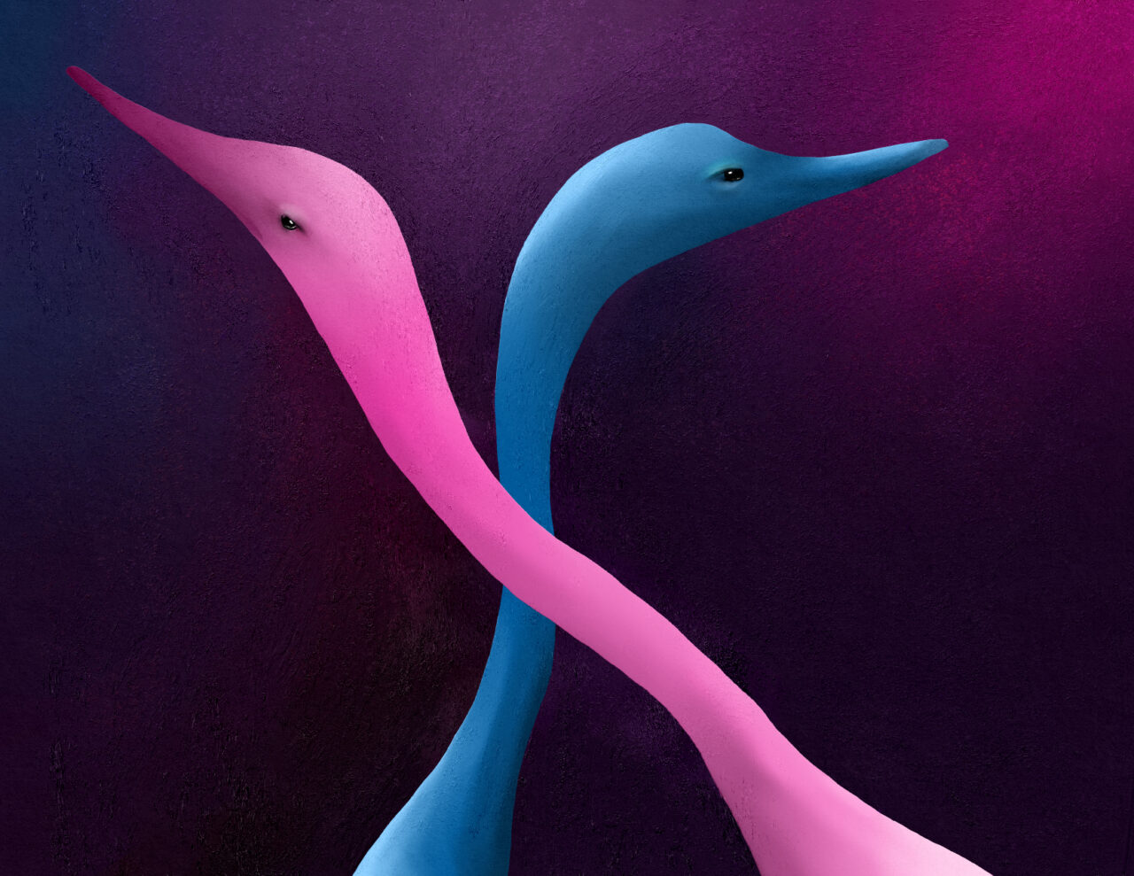 Combined Forces | Kevin's Daily Creativity Journal