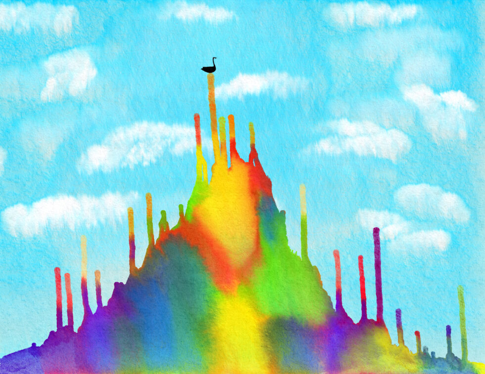 Perch | Kevin's Daily Creativity Journal